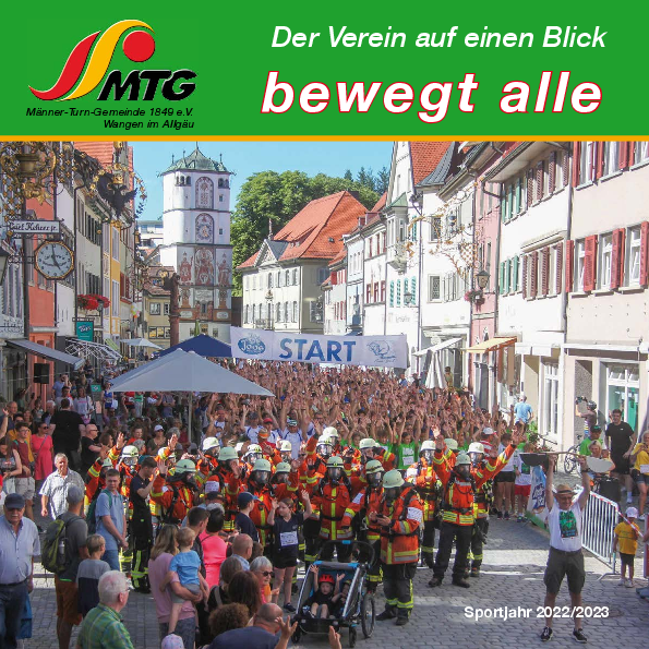 MTG Wangen: MTG bewegt alle!